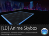 Second Life Marketplace - [LD] Anime Skybox w Dancfloor 6LI